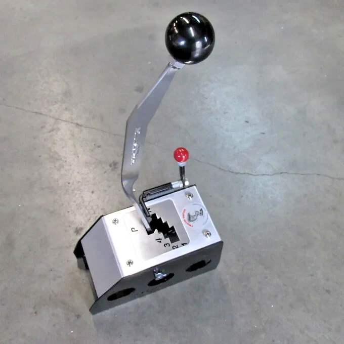 Twister Shifter for 2004R, 700R4, 4L60E, 4L80E | eBay