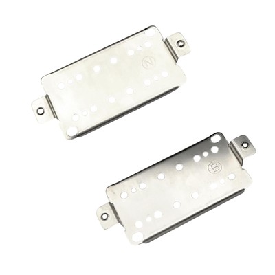 Durable Humbucker Guitar Pickup Base Plate Double Coil Pickup Baseplate ...