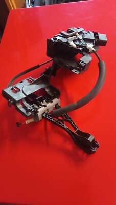 2009-2015 JAGUAR XF XJ XJL FRONT RIGHT DOOR LOCK LATCH ACTUATOR 8X23 ...