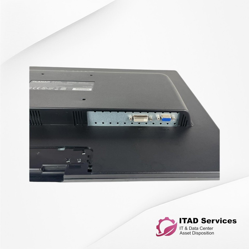 Planar PLL2410W 24" 1080p FHD Widescreen LED LCD Monitor - NO STAND ...