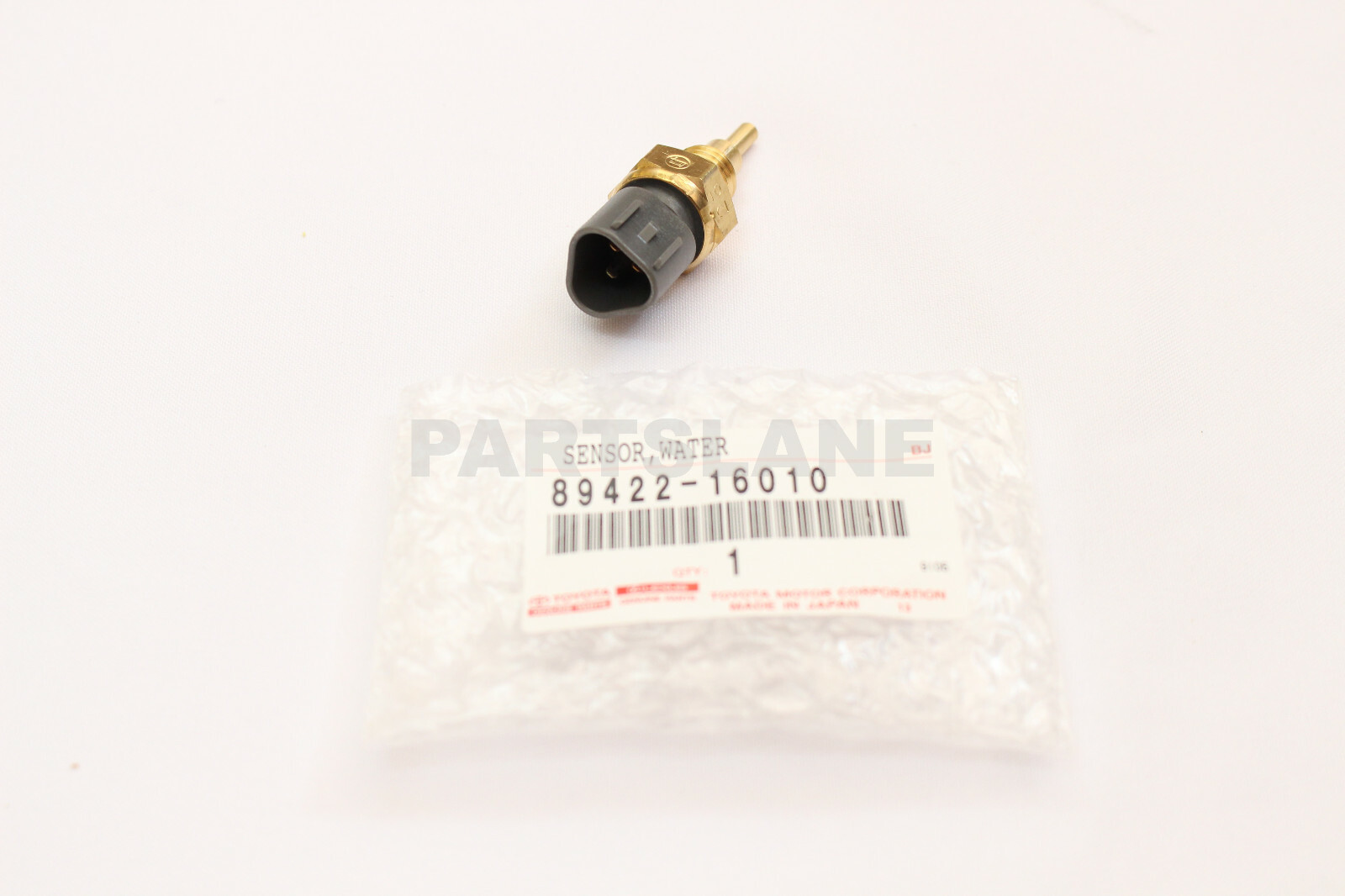 Toyota Camry Corolla Tercel OEM Genuine Water Temperature Sensor 89422 ...