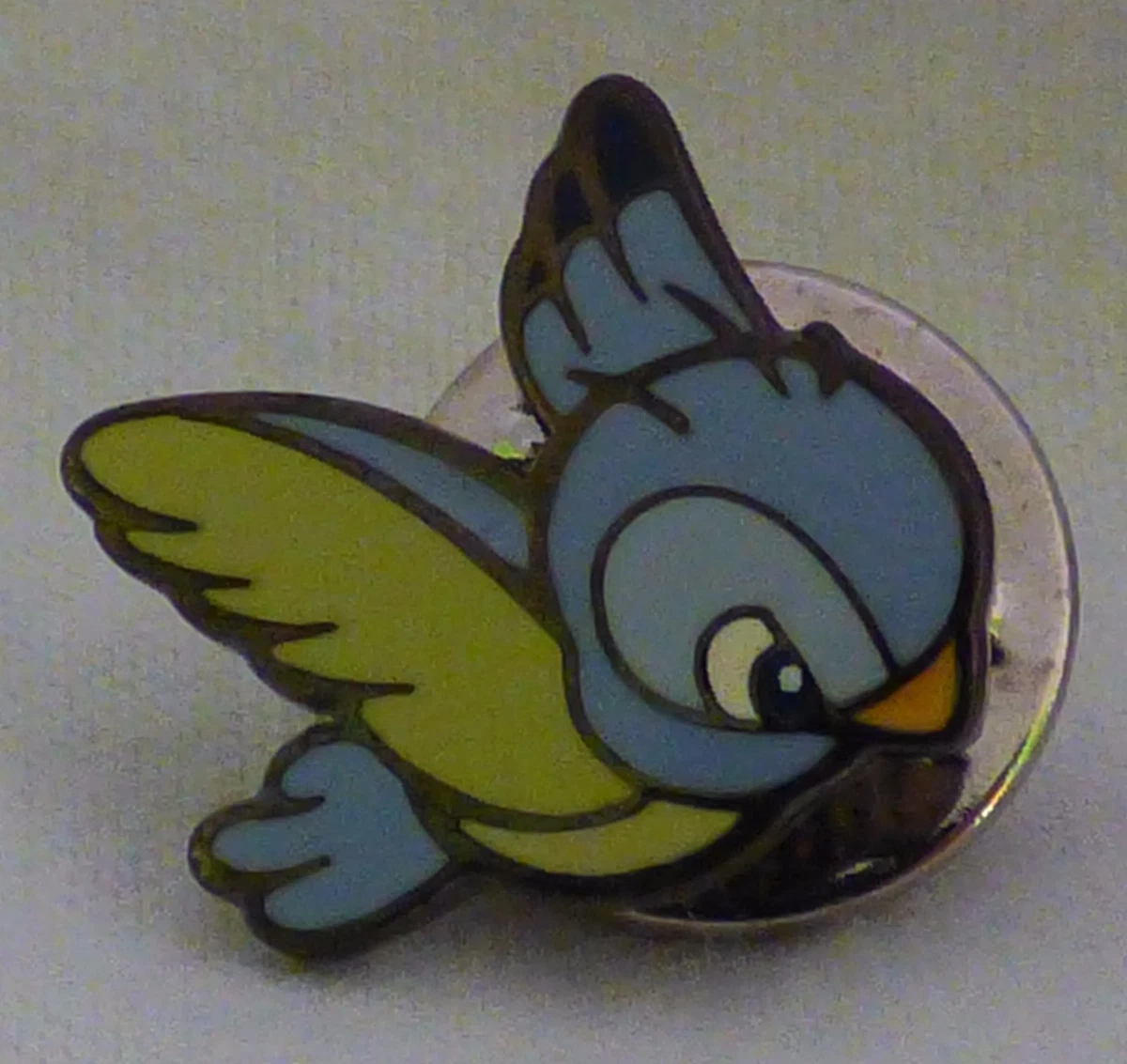 Disney Cartoon Blue Bird