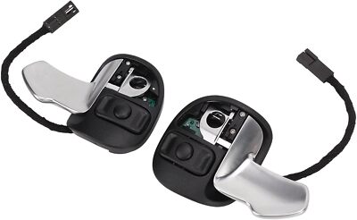 15-21 Challenger Charger Larger Hellcat Paddle Shift Shifter 2pcs OEM ...