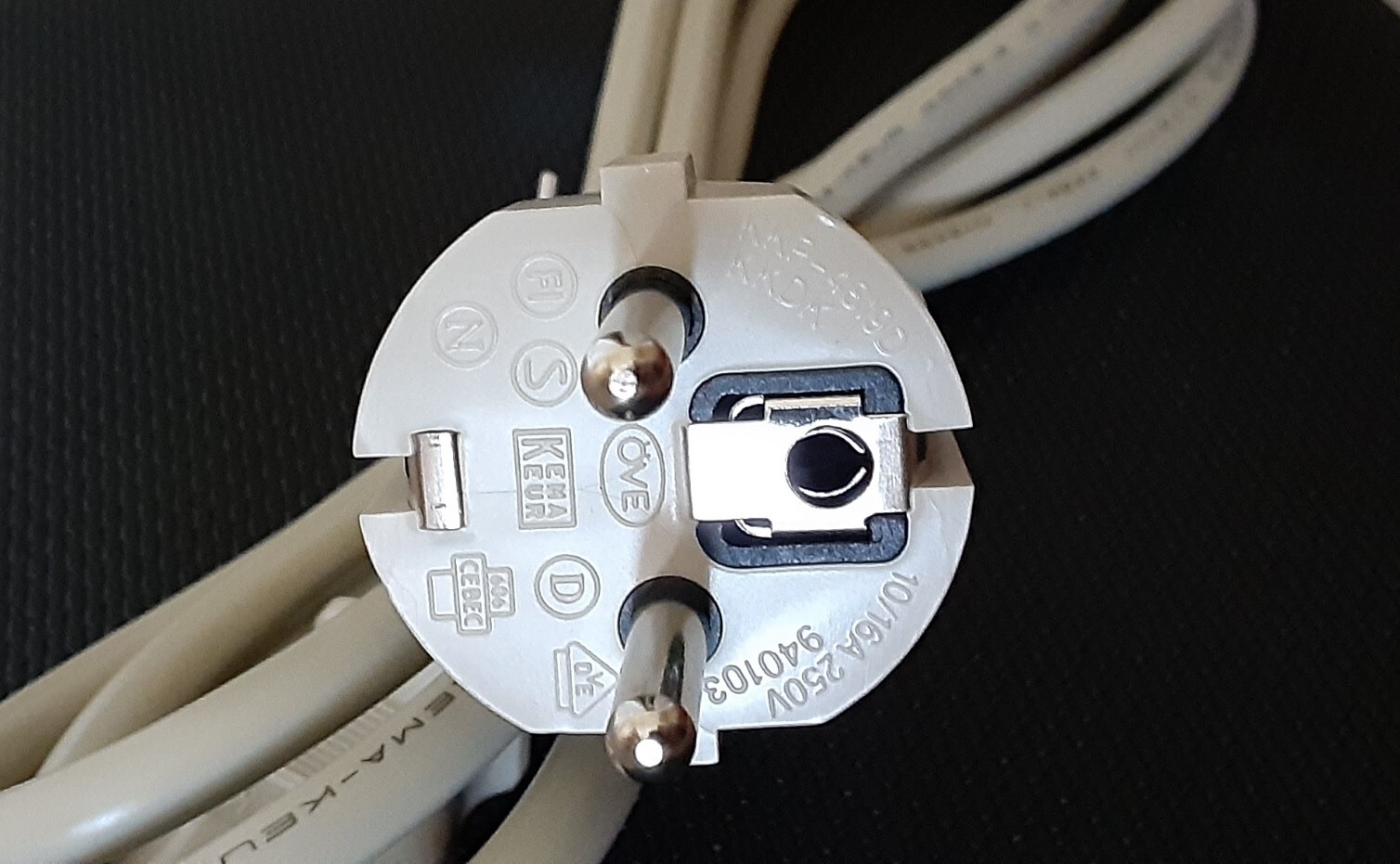 Power Cord KKDK/KKS-16A/KKP-4819D 10-16A 250V | eBay