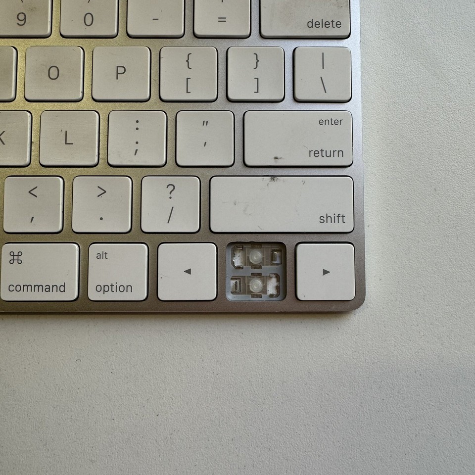 Apple Magic Keyboard Model A1644 | eBay