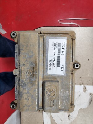 2005 C5500 Duramax 6.6 Allison TCM Transmission Computer 15768288 ...