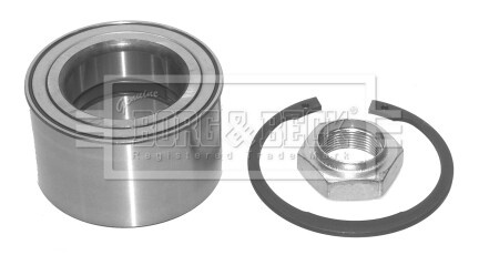 CAPSautomotive Wheel Bearing Kit for Fiat 1347527080 1346651080 ...