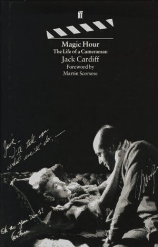Magic Hour: The Life of a Cameraman by Jack Cardiff Hardback Book The ...