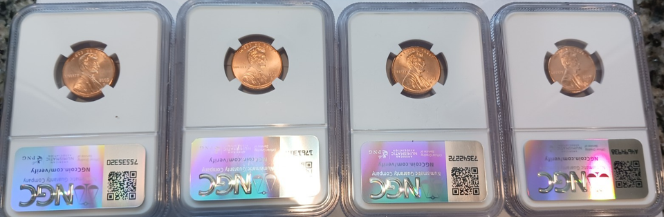 2009 D NGC MS67 SMS LINCOLN COPPER BRONZE CENT Birth Forma Prof ...