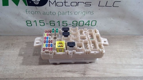 2020-2022 MITSUBISHI MIRAGE ANTI-THEFT MODULE CONTROL UNIT FUSE BOX OEM ...