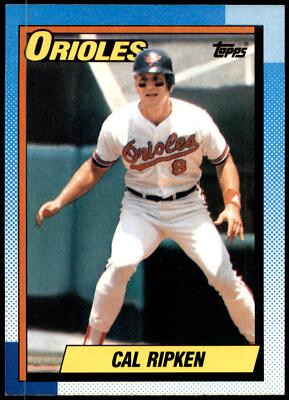 Cal Ripken #570 1990 Topps | eBay