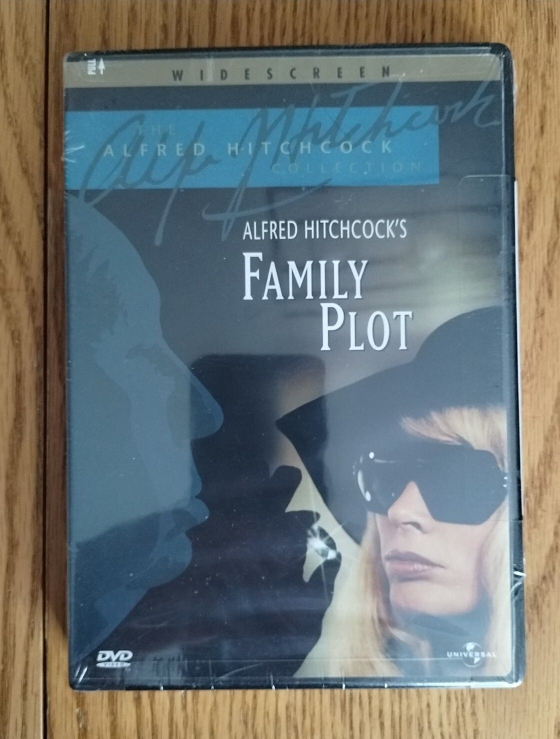 Family Plot (DVD, 2001) for sale online | eBay