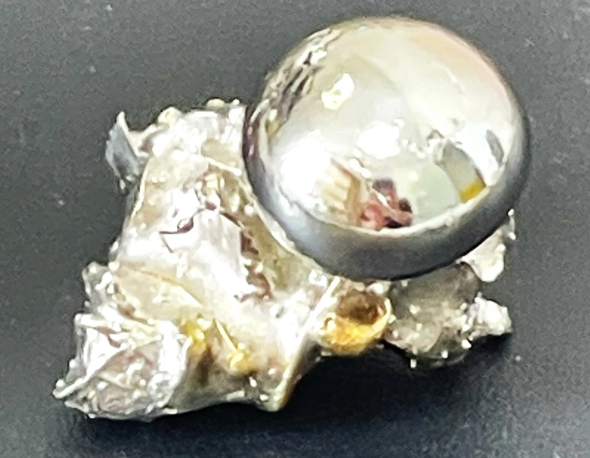 Pure Iridium Ring