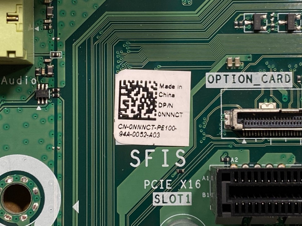 NEW Dell Precision 3630 Tower Intel LGA1151 Motherboard IPCFL-TB NNNCT ...