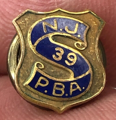 Police Benevolent Association Logo