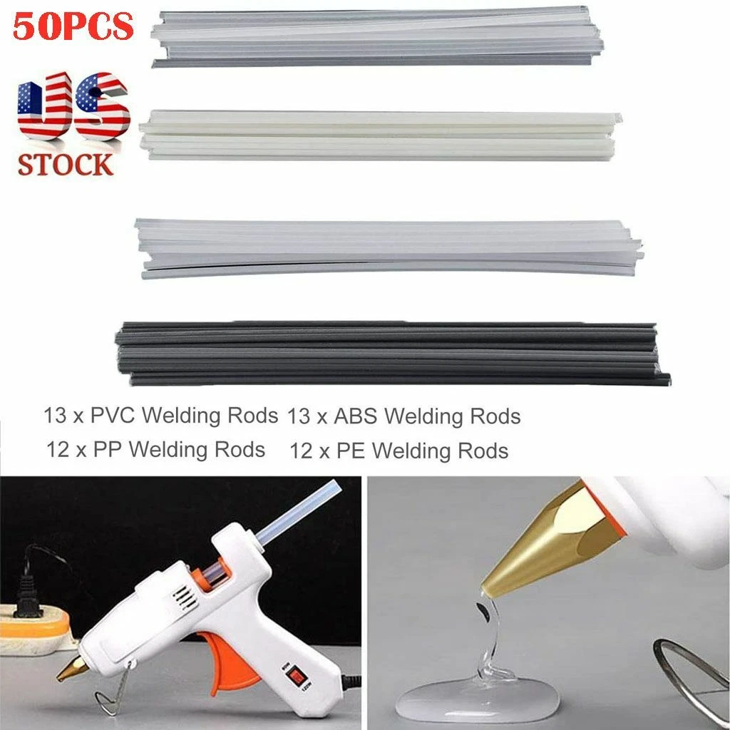 Polyethylene Welding Sticks