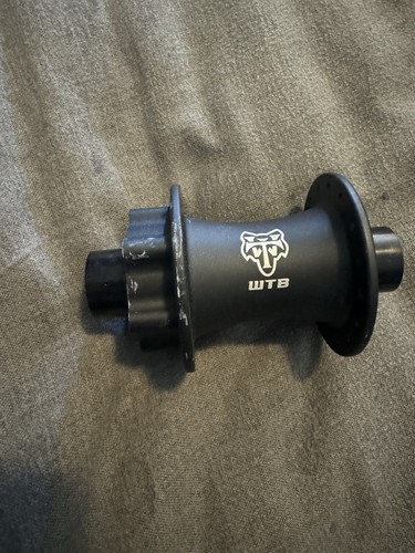 Wtb Wilderness Trail Bikes 20mm 32 Hole Vintage Downhill Mountain Bike ...