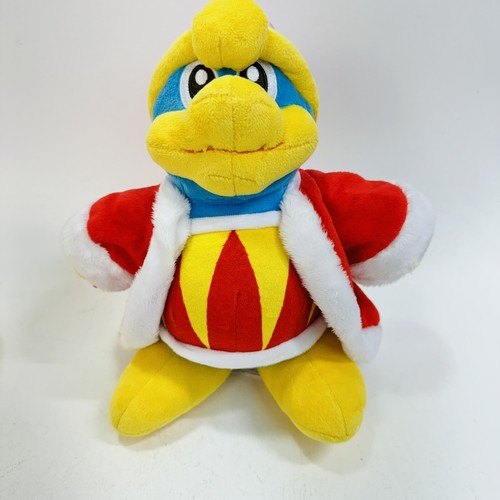 Sanei Kirby Adventure Series All Star Collection 10" Inch King Dedede ...