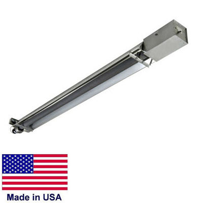 Heating Units - Radiant Gas Heater