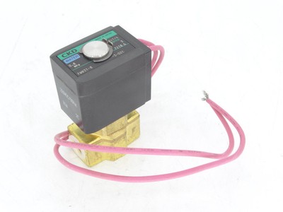 Valves and Flow Controls - Ckd Valve