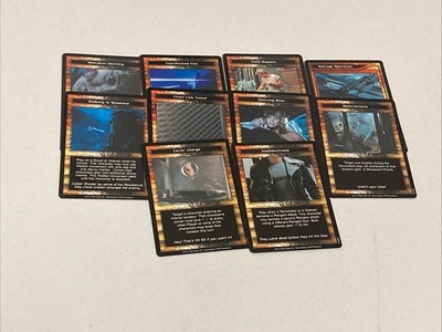Terminator CCG Cards Lot Of 10 | eBay