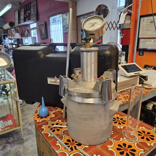 Humboldt Concrete Air Meter Kit | eBay