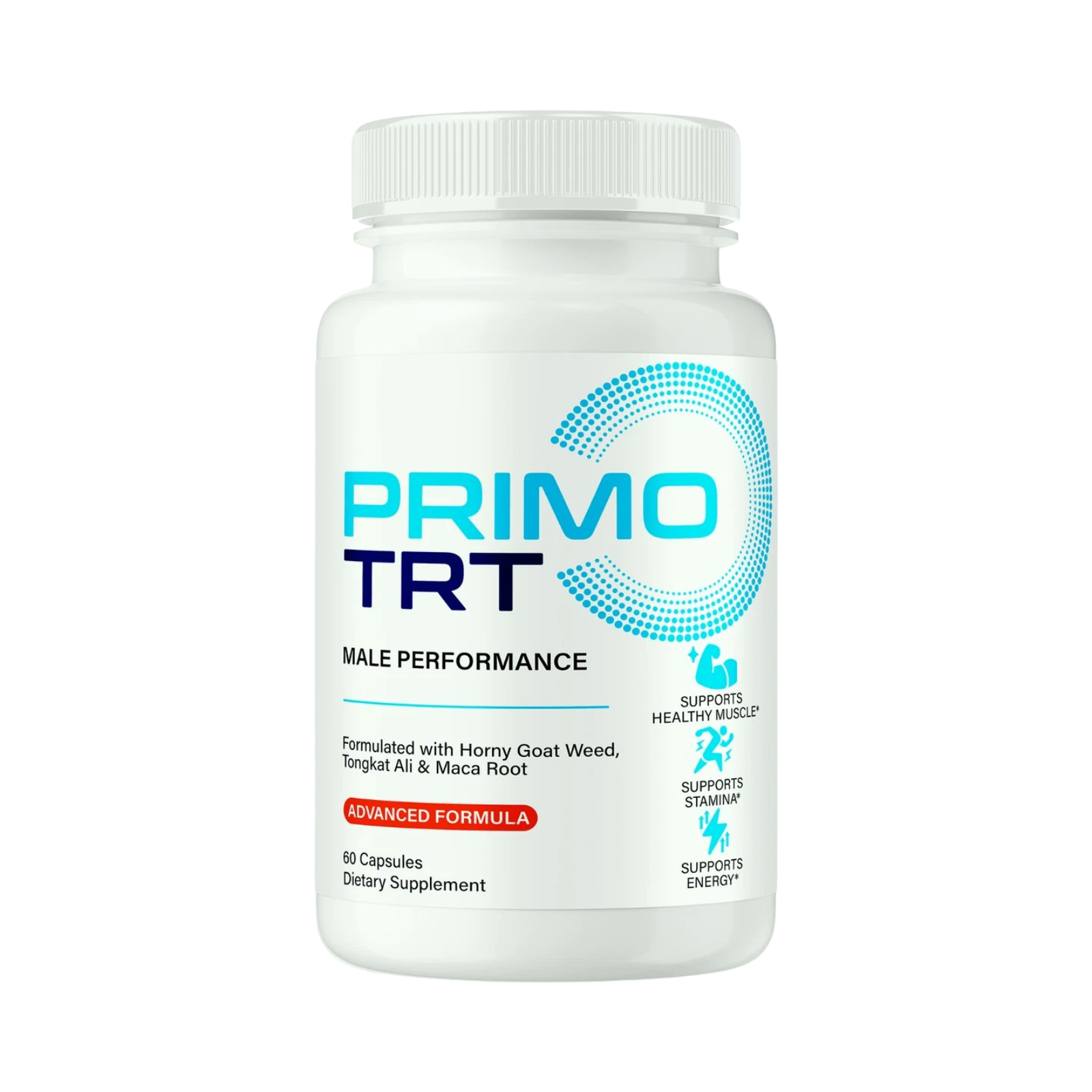 Primo TRT Pills for Men, PrimoTRT Supports Mens Health - 60 Capsules | eBay