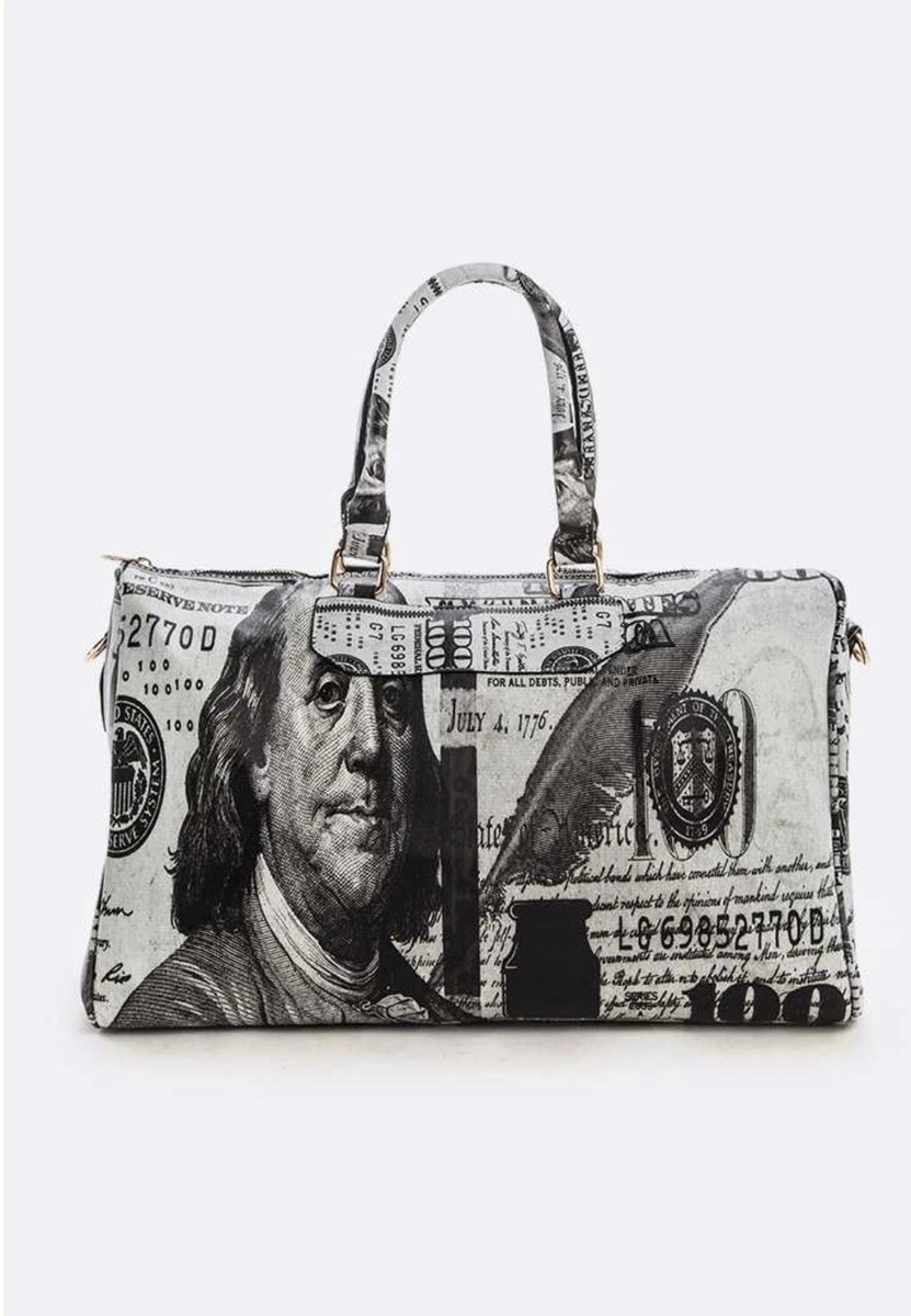 Duffle Bags Of Money