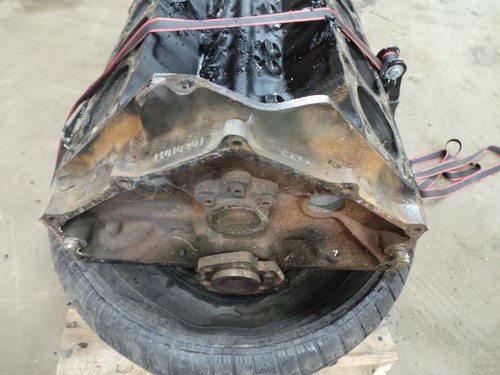 1984 Chevy Small Block Engine 305 HO 14010201 Running SBC Monte Carlo ...