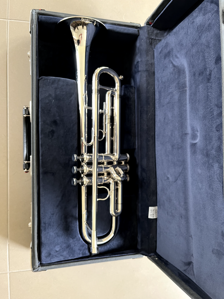 2021 900s Getzen Eterna Classic Trumpet (Mint) | eBay