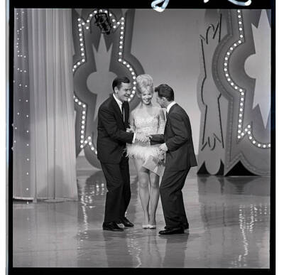Gig Young Dee Jay Mattis Donald O'Connor On Hollywood Palace 1964 OLD ...