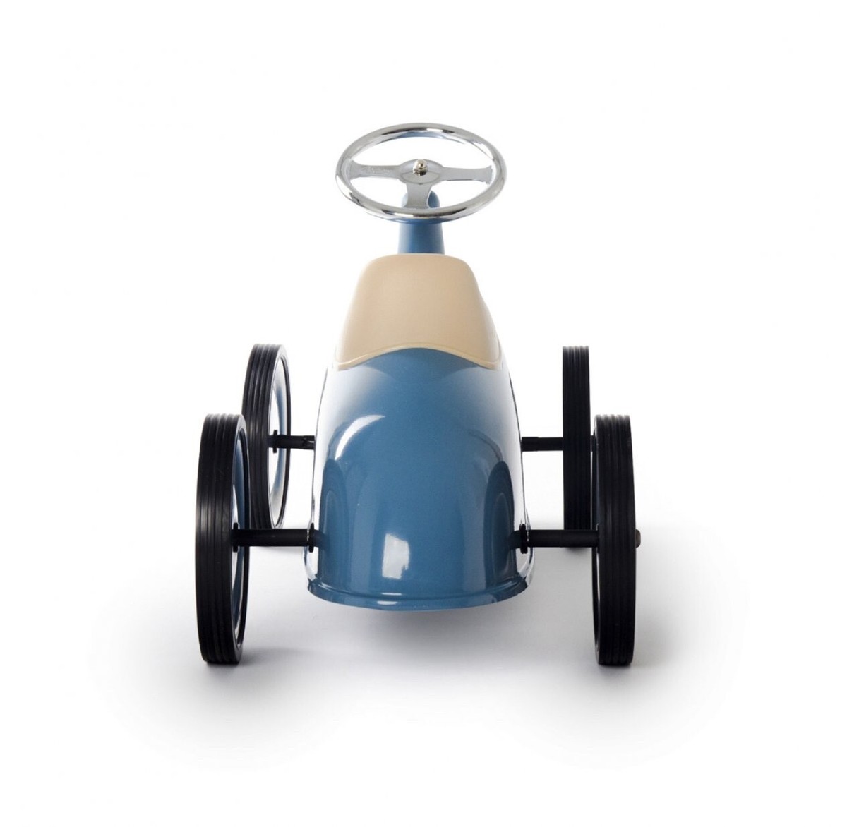 Baghera 834 Blue Scoot Kids Ride On Car Vintage Blue 3+ Yrs Baghera 834 Blue Scoot Kids Ride On Car Vintage Blue 3+ Yrs