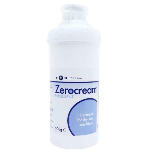 Zeroderma 155741 Zerocream Emollient - 500g for sale online | eBay UK