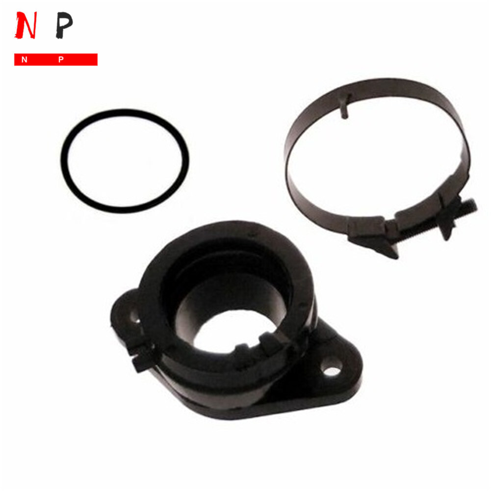 Fit For 1988-2000 Honda TRX 300 FW Fourtrax 4X4 Carburetor Intake ...