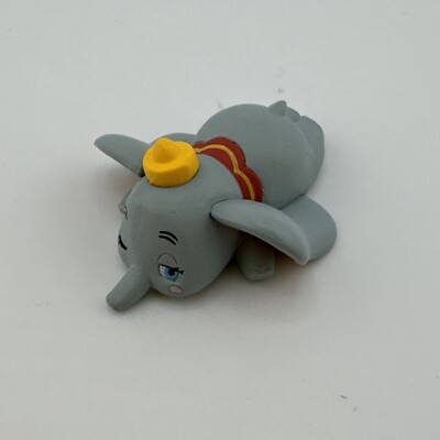 Takara Tomy ARTS Gacha - Disney Sleepy Dumbo - Gashapon Capsule Toy | eBay