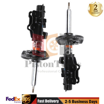 1 Pair For Chevrolet Camaro Front Shock Struts Assys 85649816 85649815 ...