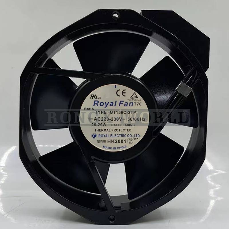 1PC Royal Fan Cooling Fan UT156C-2TP New | eBay