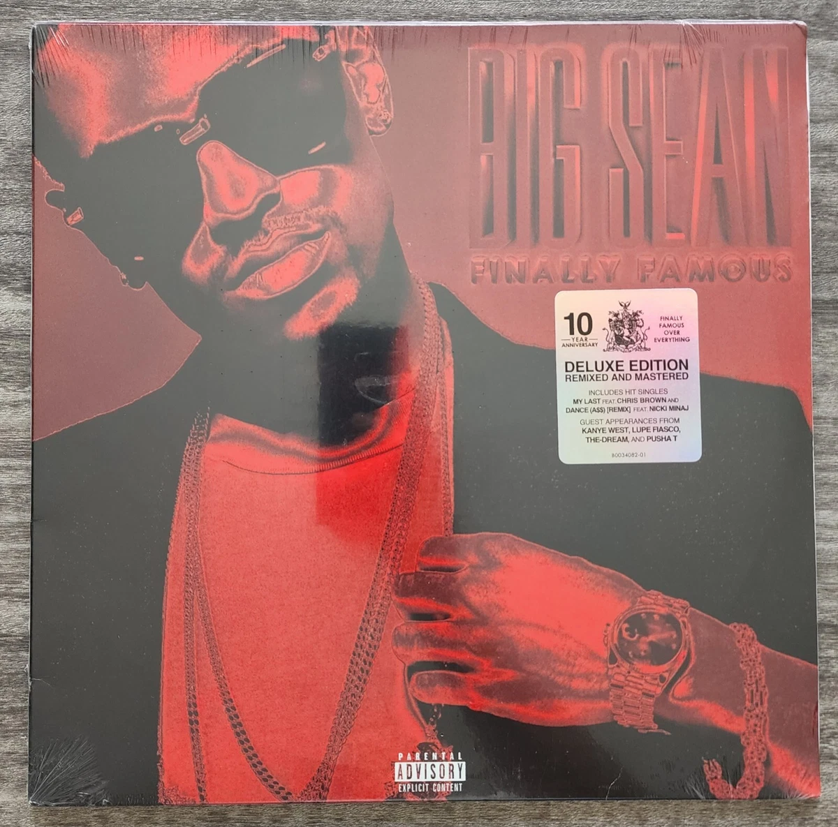 Big Sean Finally Famous