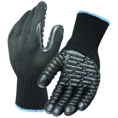 Anti Vibration Work Gloves Power Tool Vibration Reducing Gloves Shock ...