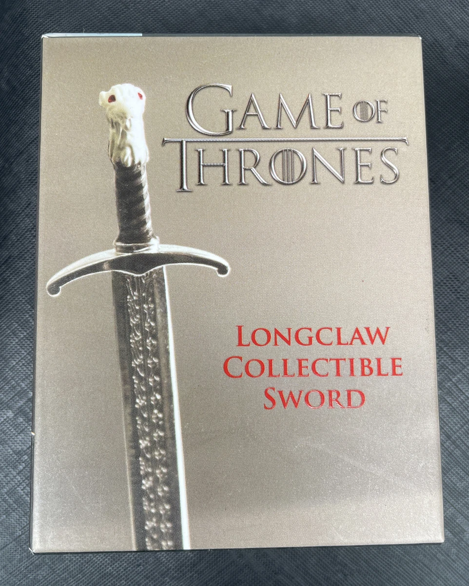 Game Of Thrones Swords