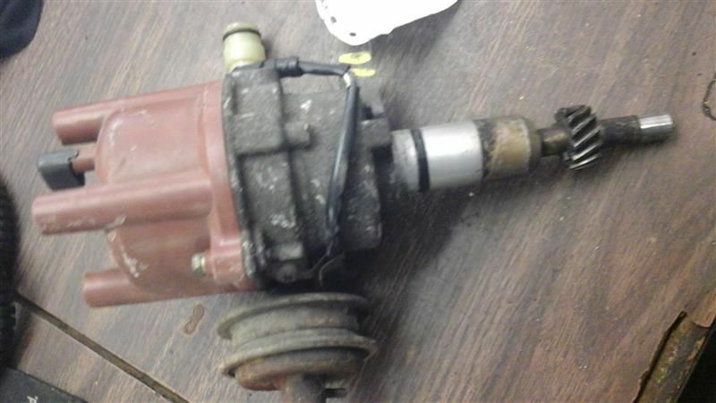 85 86 87 88 89 90 TOYOTA PICKUP DISTRIBUTOR 4 CYL EFI 22RE AND 22RTEC ...