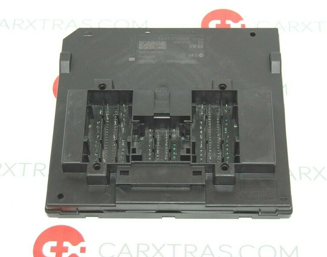 AUDI BCM -BODY CONTROL MODULE, 43% OFF