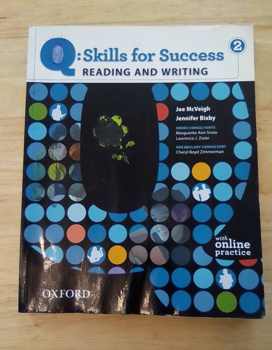 Q Skills For Success Reading And Writing 4 Student Book Q: Skills For