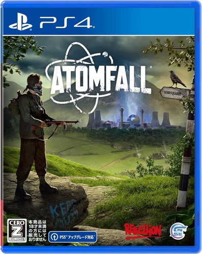 Atomfall PlayStation5 SONY F/S JP 4580694045526| eBay