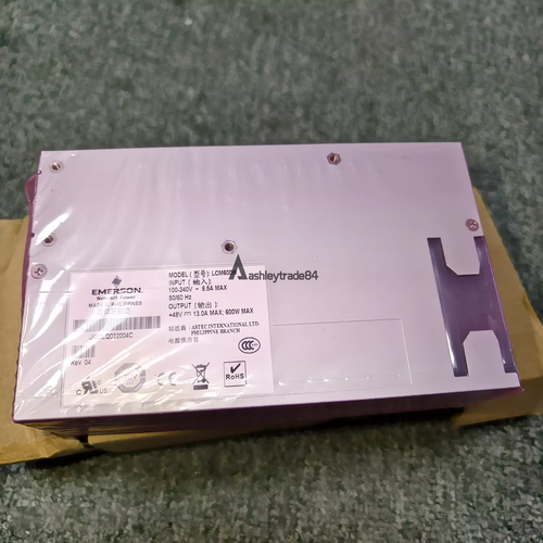 1PCS NEW EMERSON Switching Power Supply LCM600W | eBay