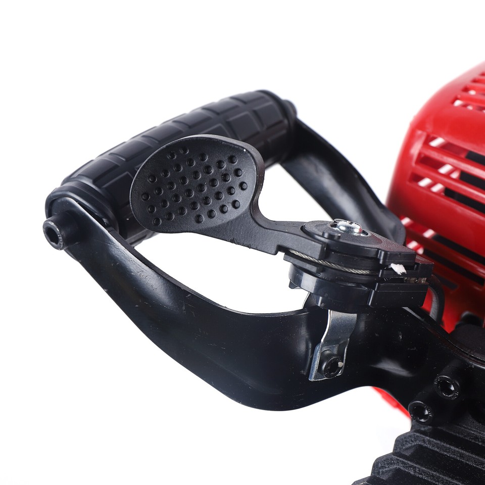 Handheld Trencher Digger Machine 2Stroke Garden Planting Digging ...