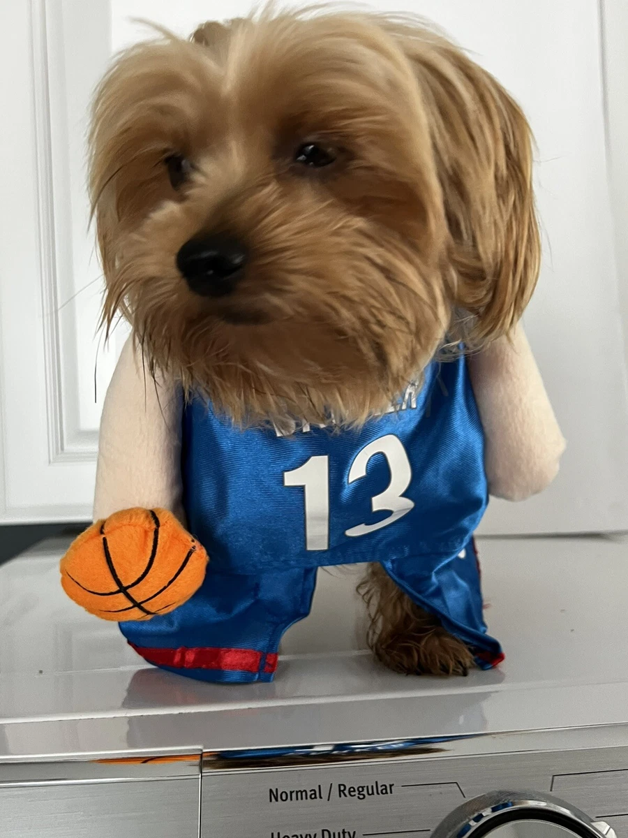 Basketball Dog Clothes