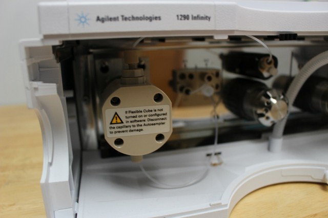 Agilent 1290 1200 G4227A HPLC Flexcube Infinity Flexible Cube FlexCube ...