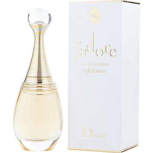 Jadore Infinissime By Christian Dior Eau De Parfum Spray 1.7 Oz ...
