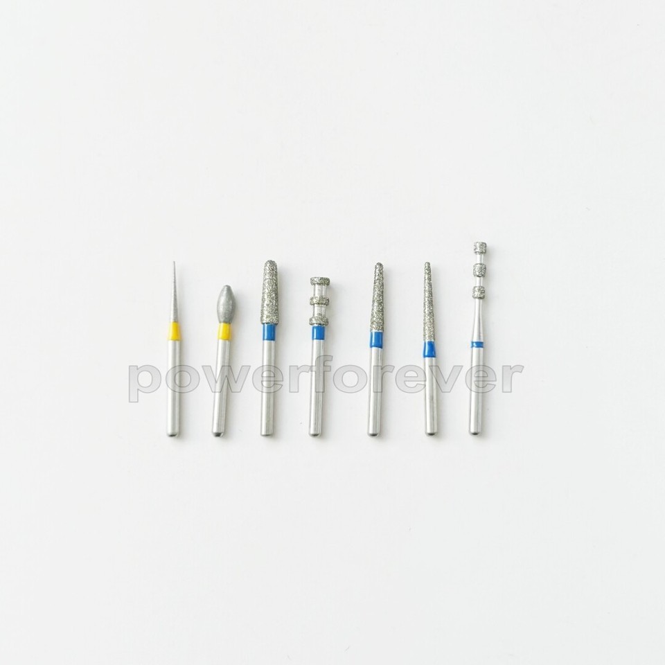 Dental Porcelain Veneer Burs Direction Burs Fissure Drill Diamond Bur ...